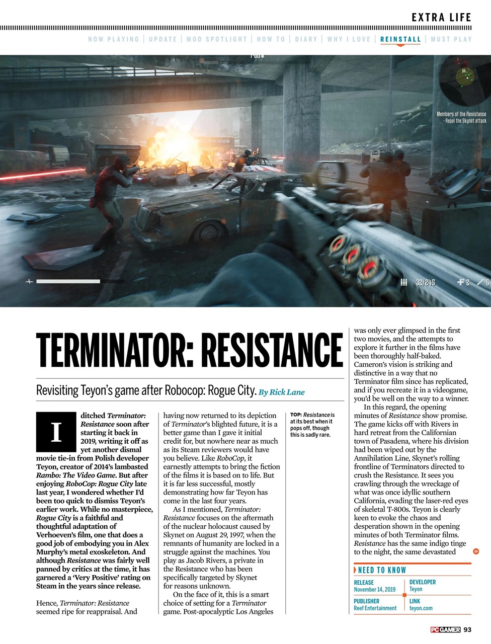 PC Gamer (US Edition) Magazine Subscriptions and May 2024 Issue ...