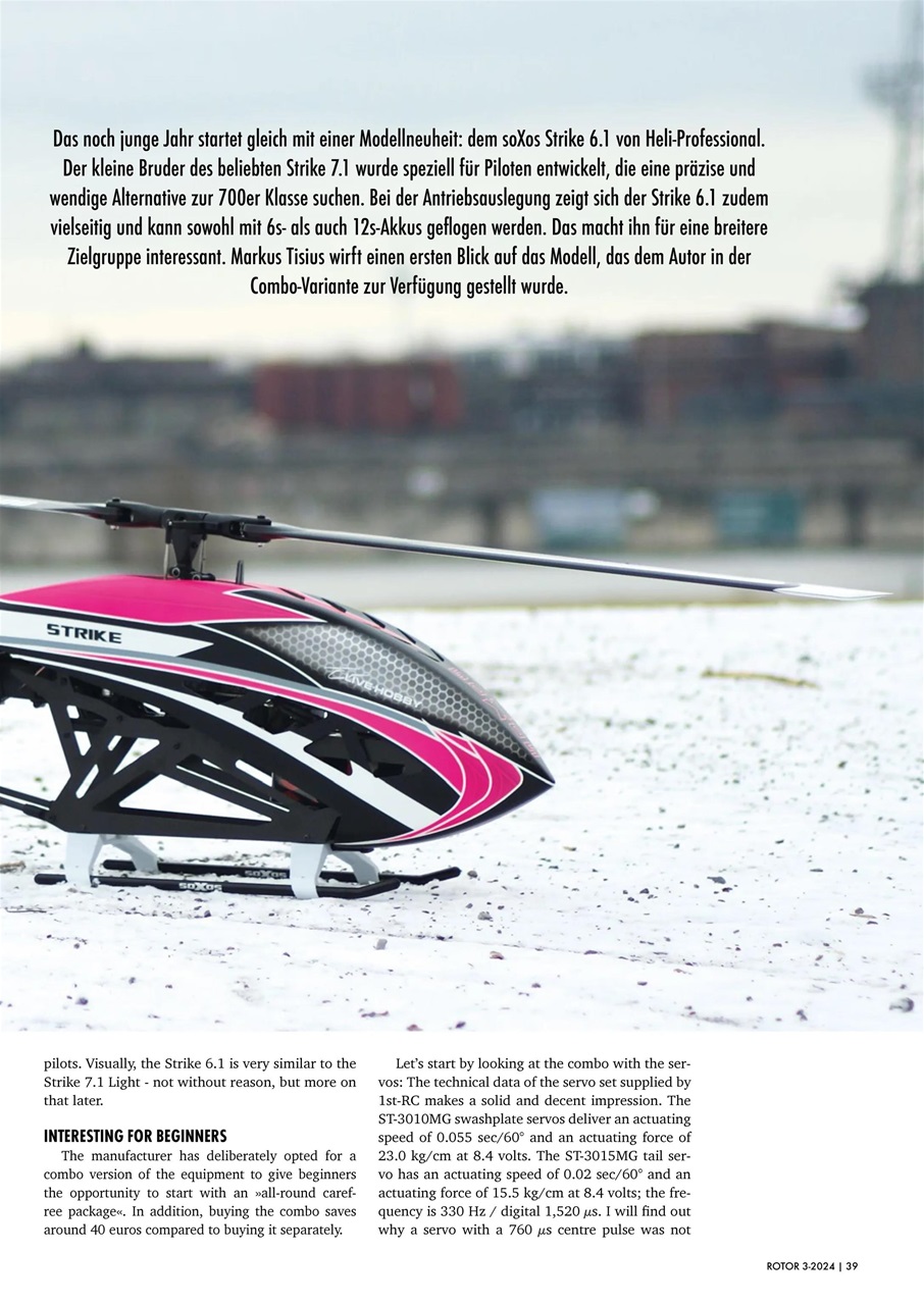 ROTOR English Digital Magazine - 3-2024 Back Issue