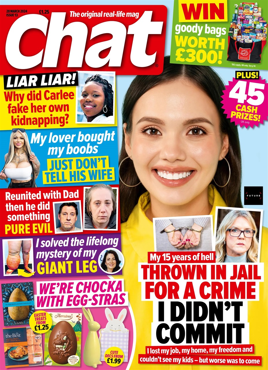 Chat Magazine - 28th March 2024 Back Issue