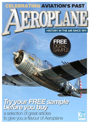 Aeroplane Magazine - FREE sample issue Edición especial