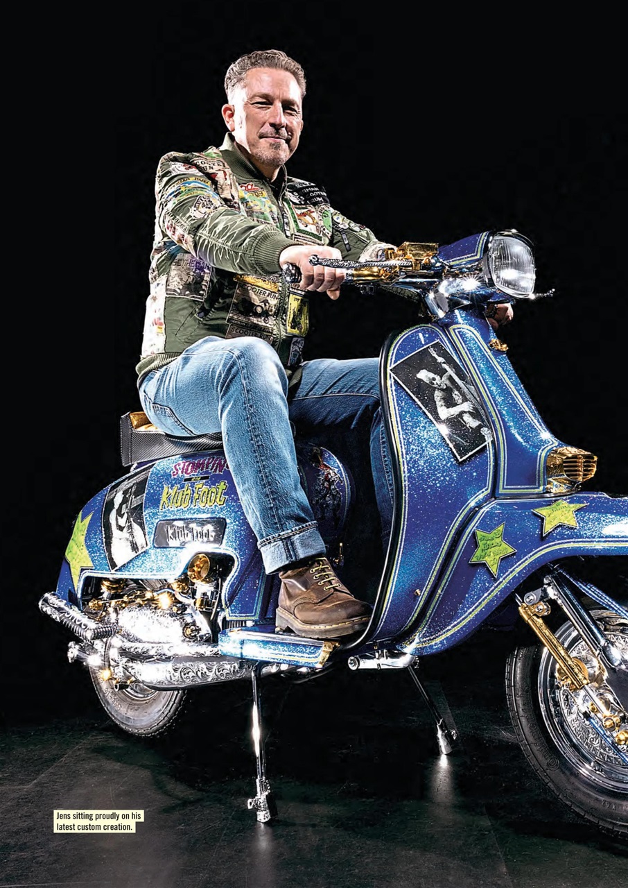 Scootering Magazine Abonnements et April 2024 édition | Pocketmags