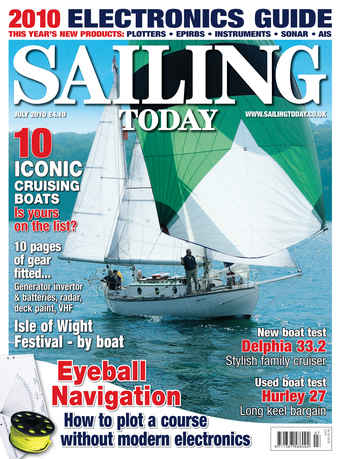 Sailing Today Magazine - 159 Back Issue