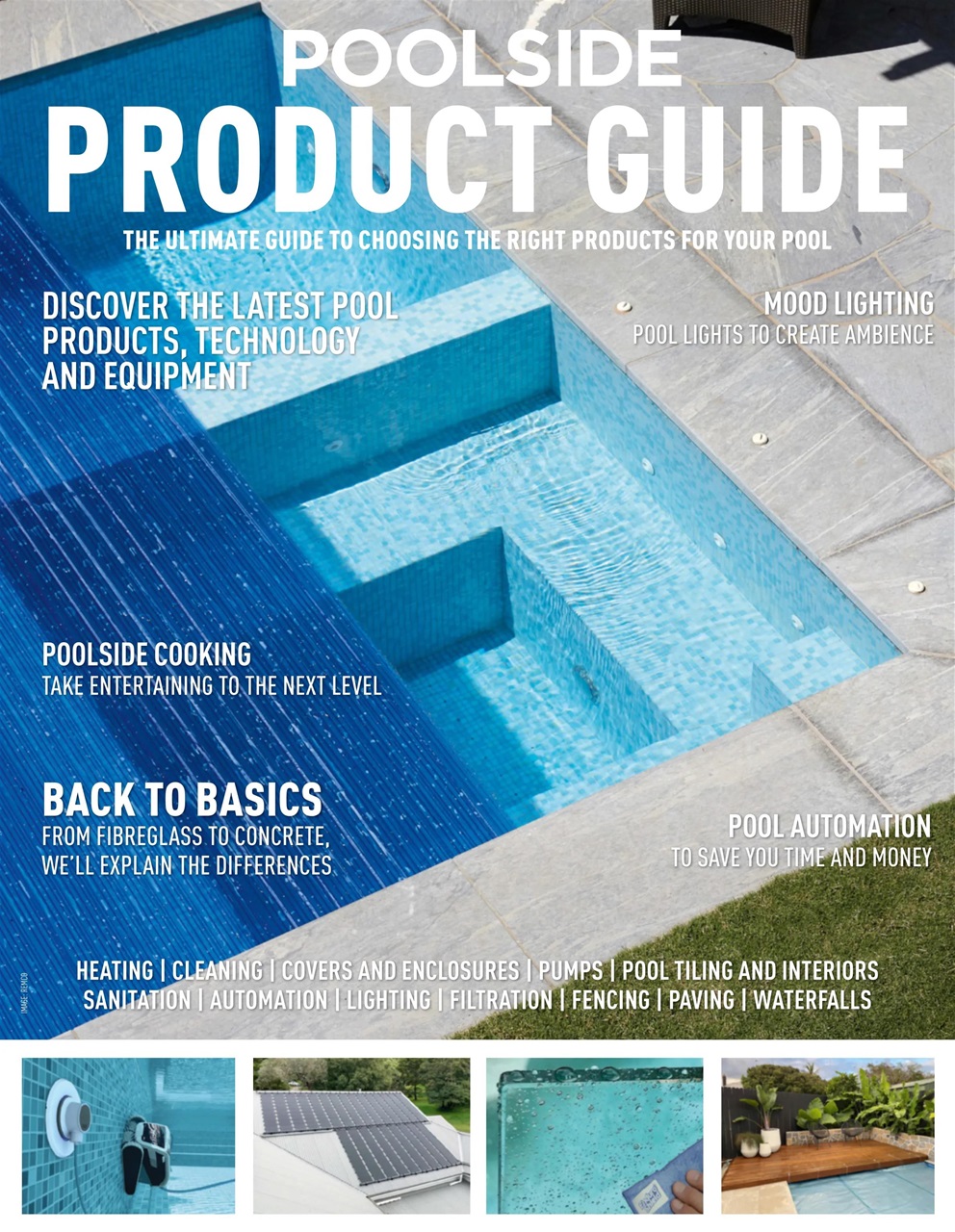 Poolside Showcase Magazine Subscriptions and issue 37 Issue | Pocketmags