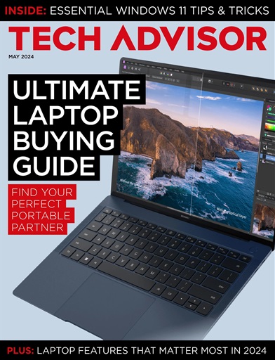 Tech Advisor Magazine - May 2024 Back Issue
