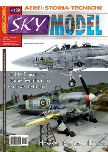 Sky Model Magazine Subscriptions and 139 marzo Issue | Pocketmags