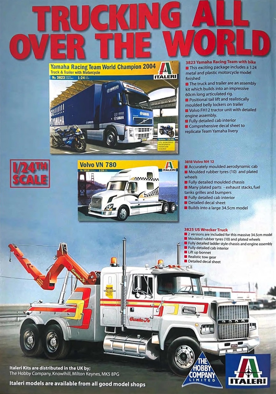 Tamiya Model Magazine - 113 Back Issue