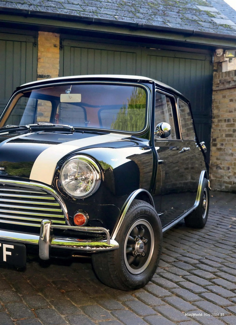 Mini World Magazine - May-24 Back Issue