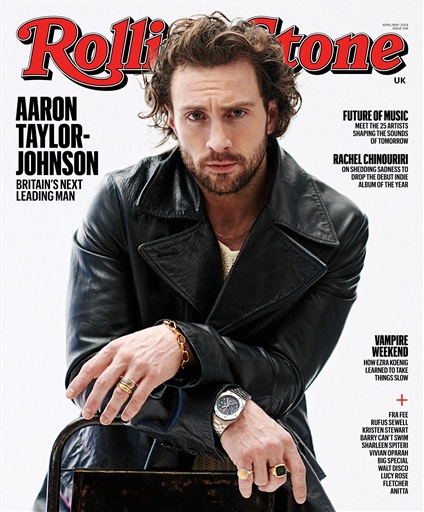 Rolling Stone UK Magazine Subscriptions and April/ May 2024 Issue ...