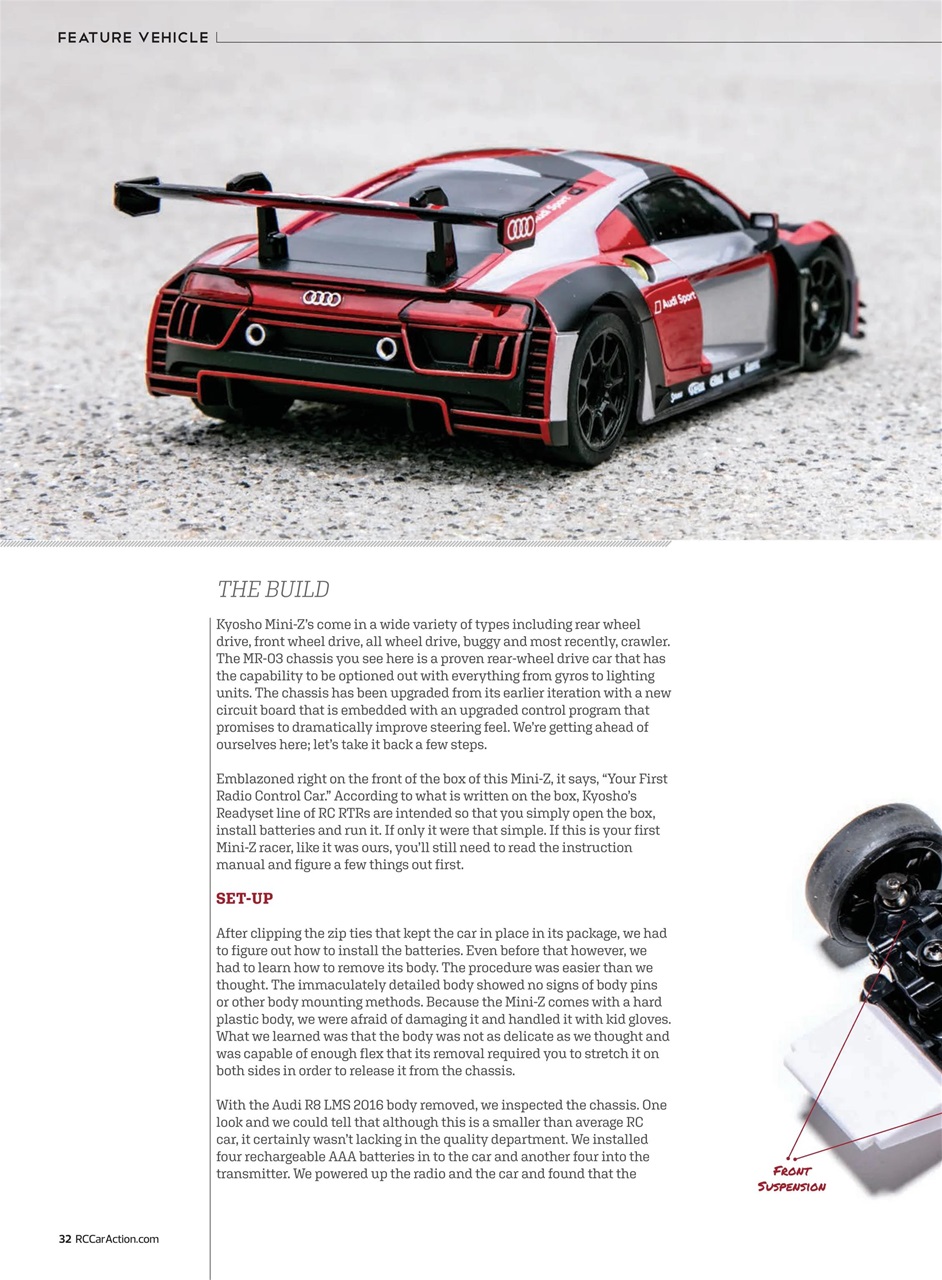 RC Car Action Magazine - Summer 2020 Back Issue