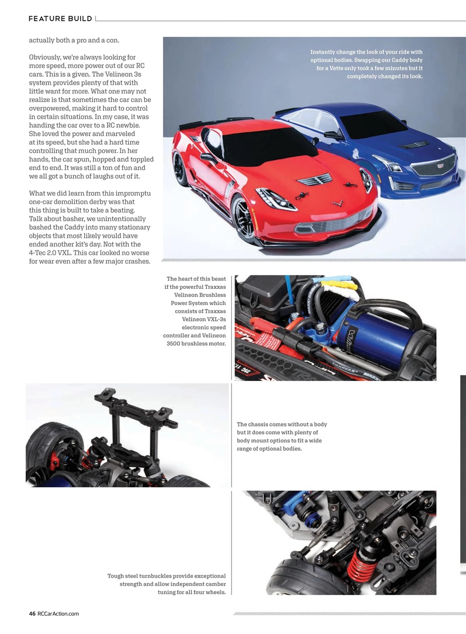 RC Car Action Magazine - Summer 2020 Back Issue