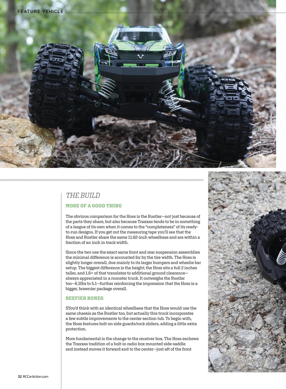 RC Car Action Magazine - November 2020 Back Issue