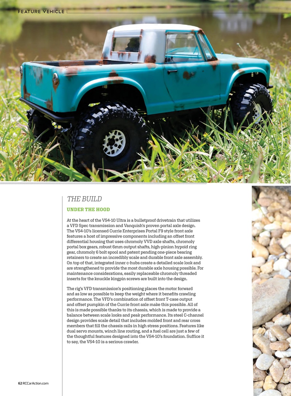 RC Car Action Magazine - August 2020 Back Issue