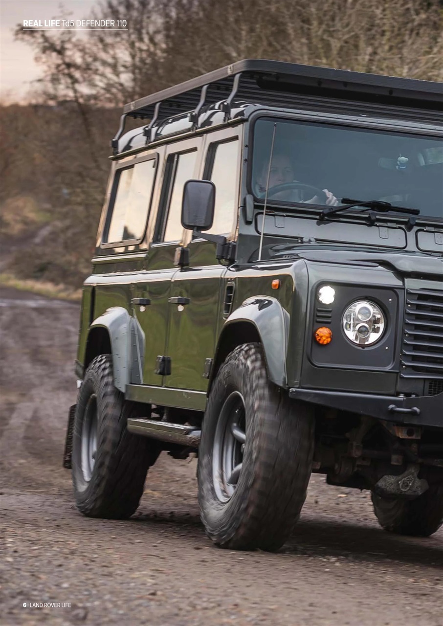 Land Rover Life Magazine Subscriptions and Issue 4 Issue | Pocketmags