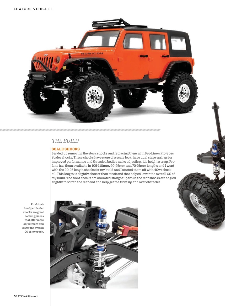 RC Car Action Magazine - March 2020 Back Issue