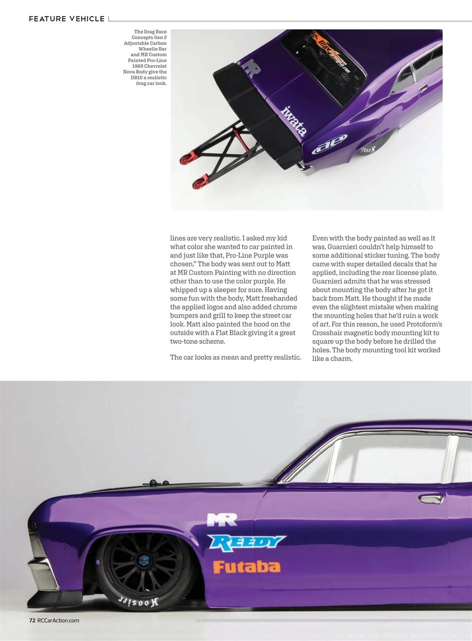 RC Car Action Magazine - April 2020 Back Issue