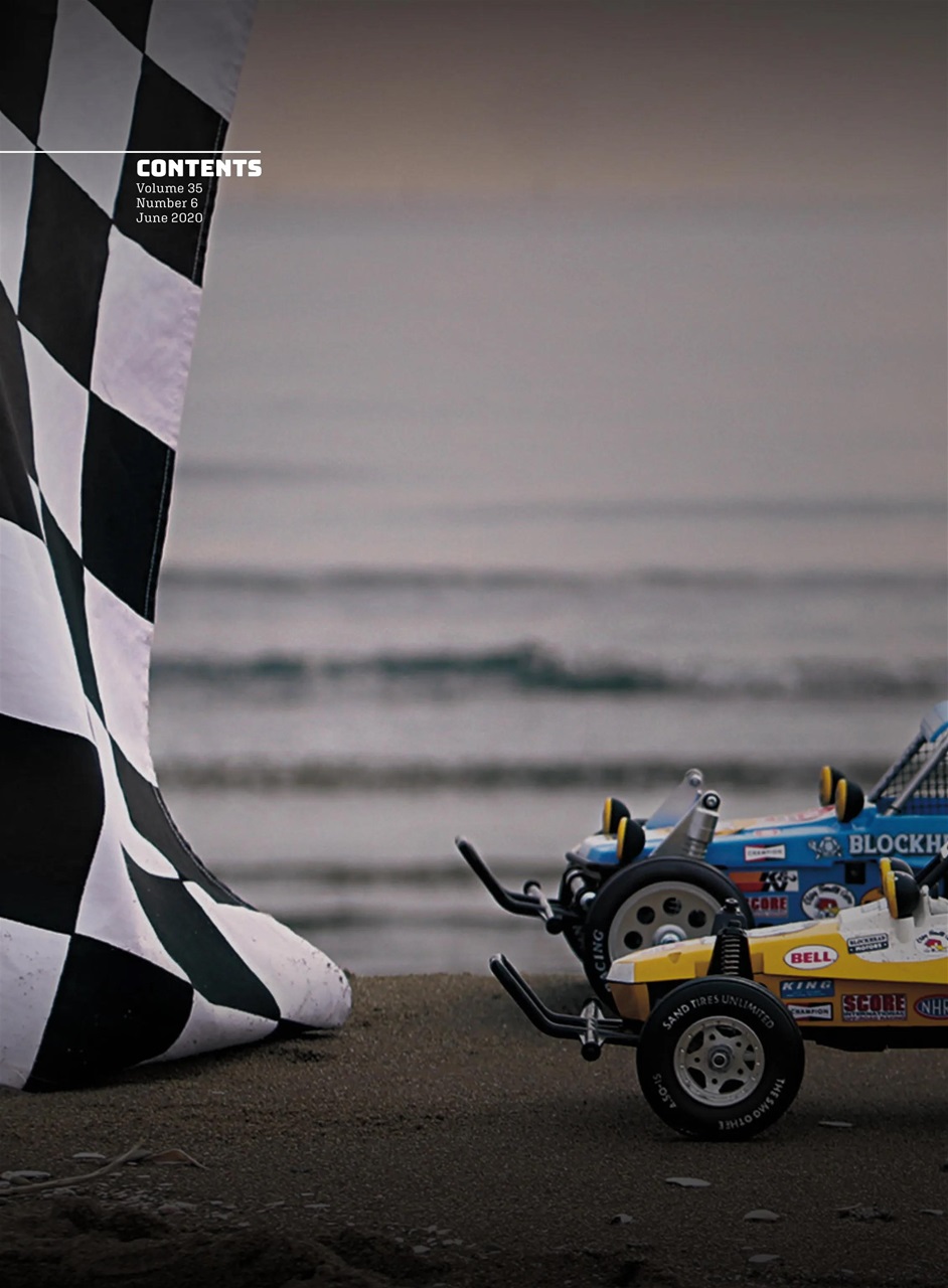 RC Car Action Magazine - June 2020 Back Issue