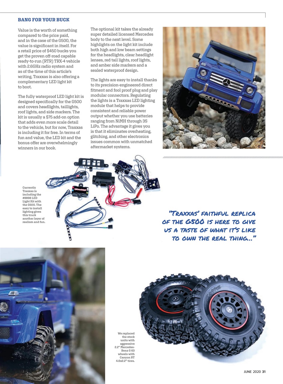 RC Car Action Magazine - June 2020 Back Issue