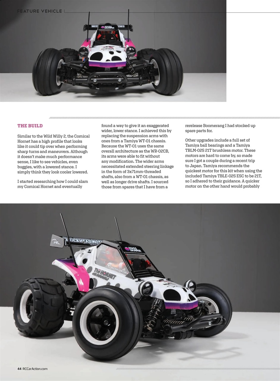 RC Car Action Magazine - June 2020 Back Issue