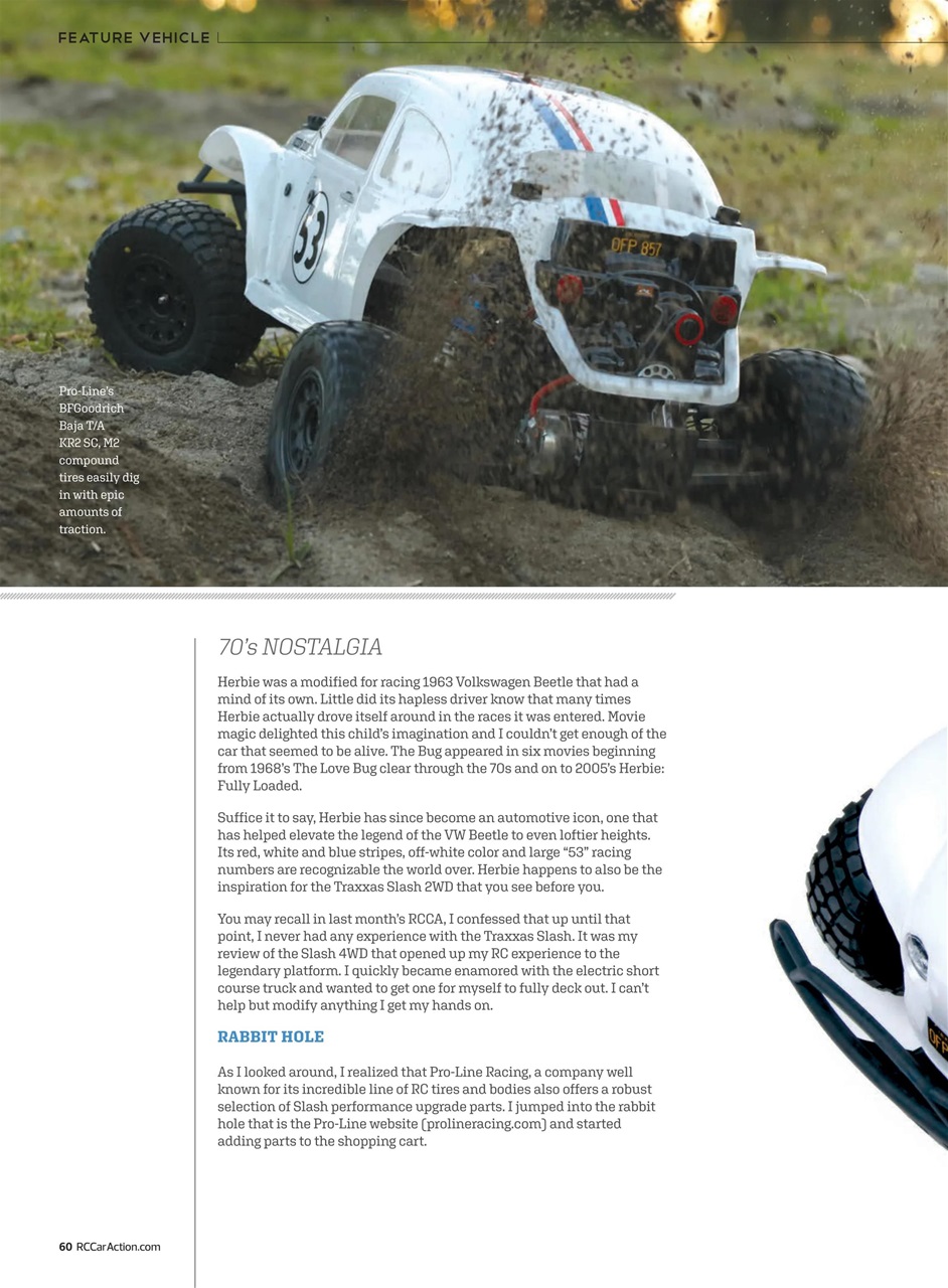 RC Car Action Magazine - March 2021 Back Issue