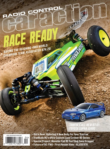 RC Car Action Reviews | Pocketmags