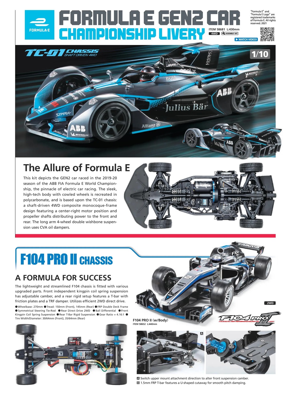 RC Car Action Magazine - December 2021 Back Issue