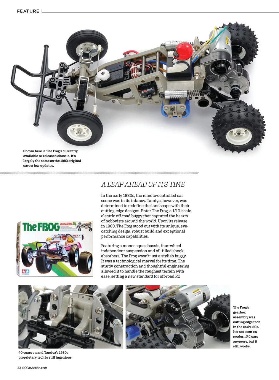 RC Car Action Magazine - October 2023 Back Issue