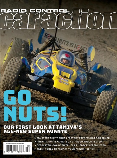 RC Car Action Magazine - October 2021 Retour à l'édition précédente