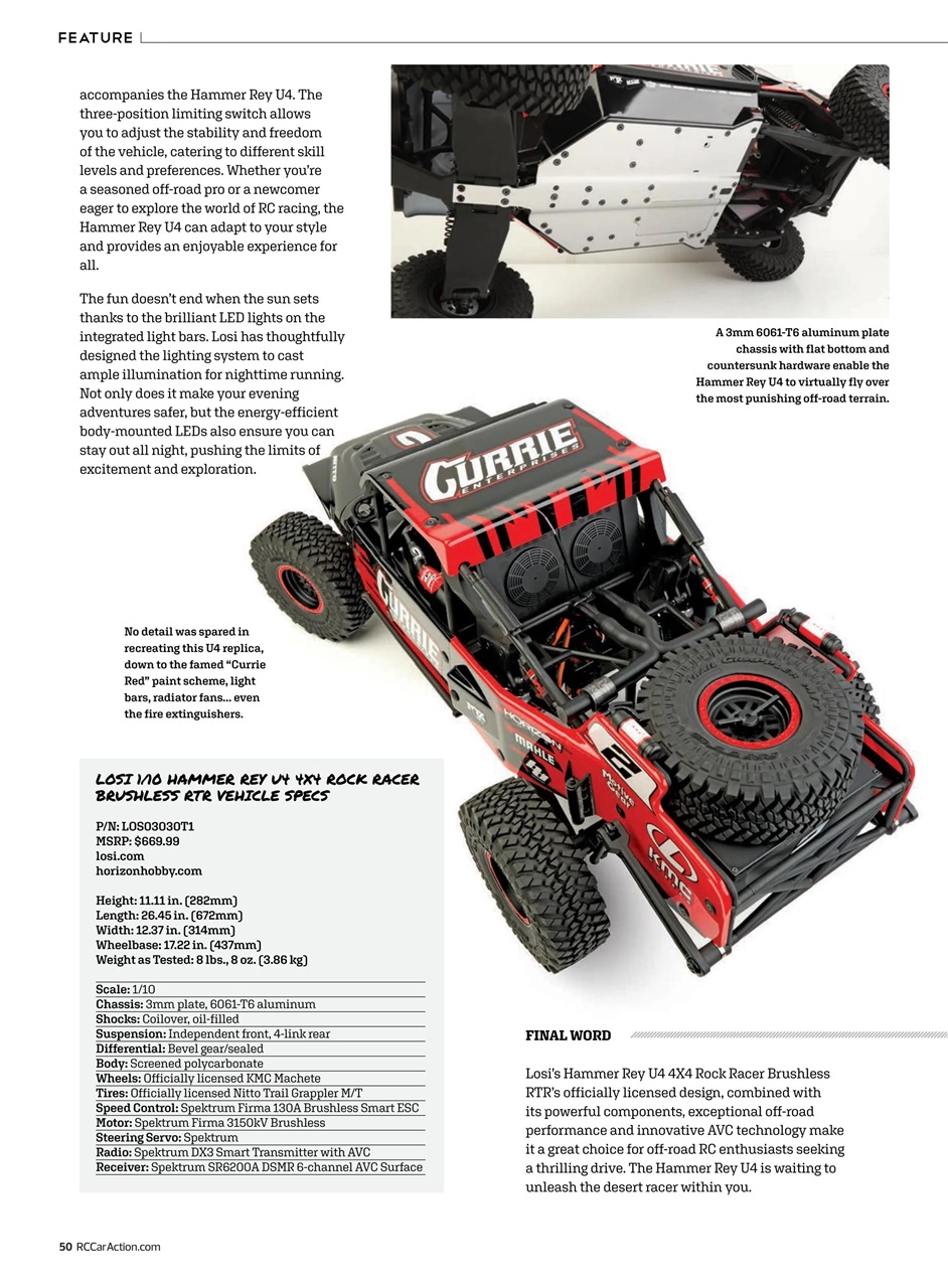 RC Car Action Magazine - September 2023 Back Issue