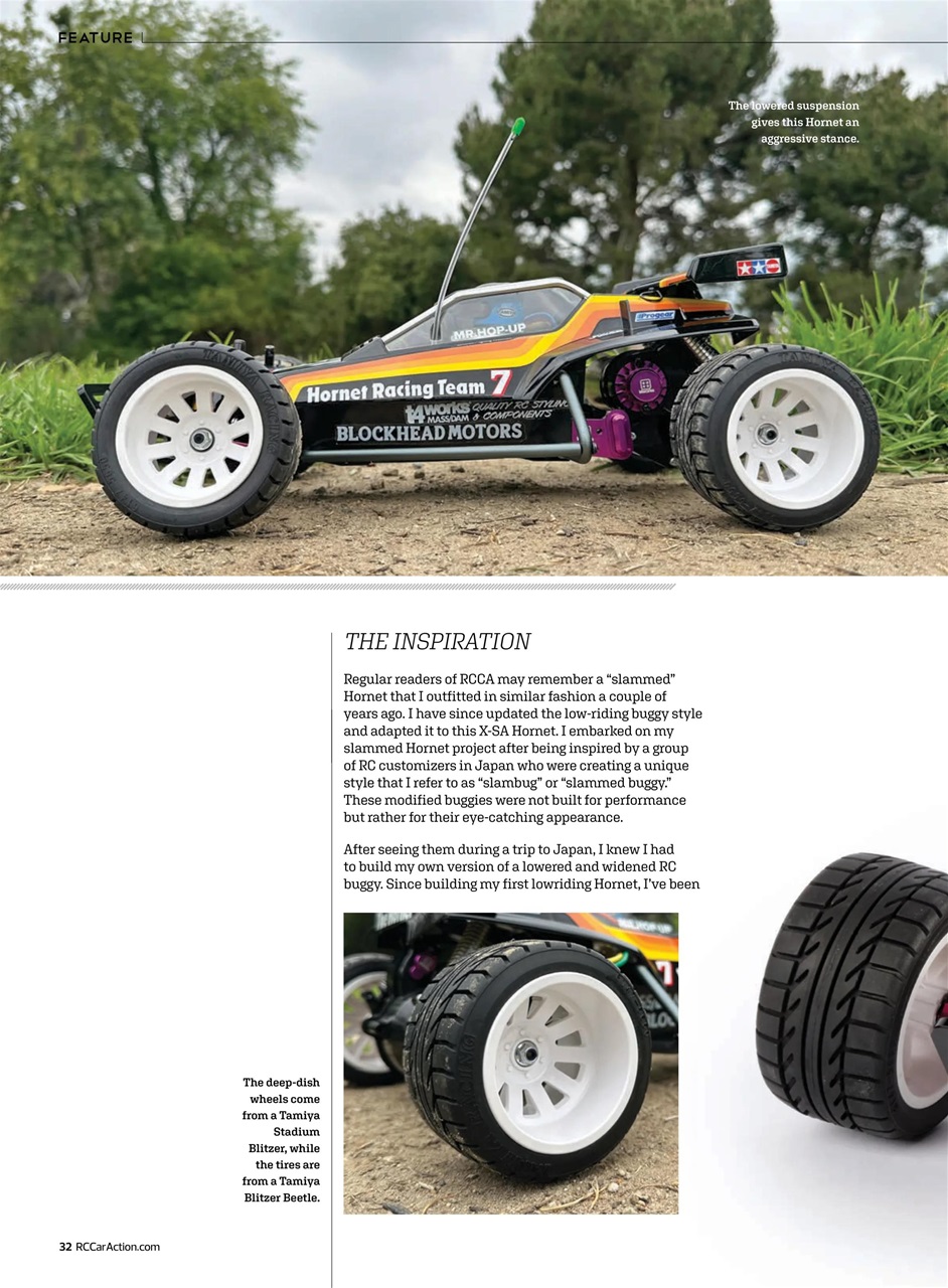 RC Car Action Magazine - July 2023 Back Issue