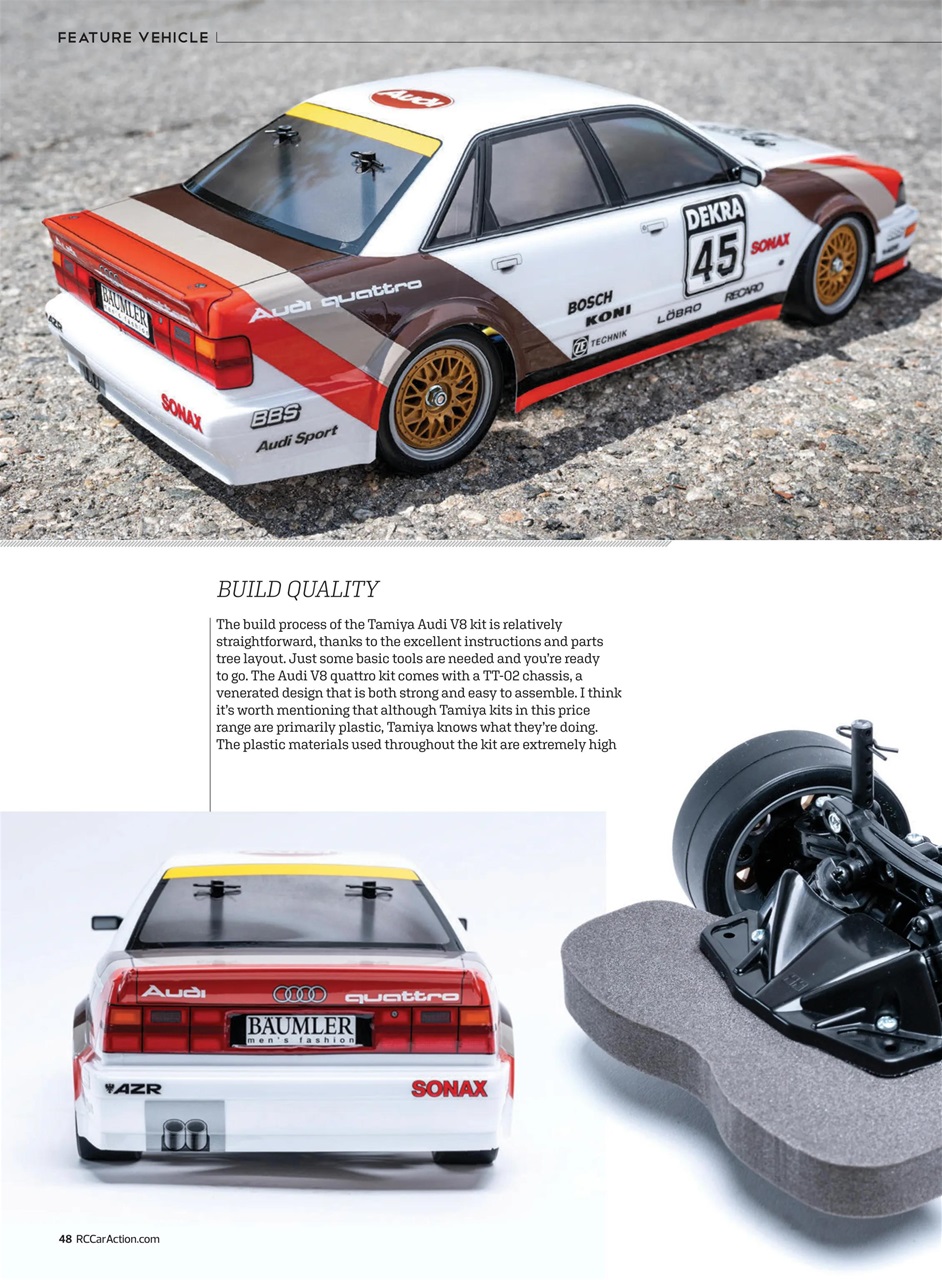 RC Car Action Magazine - July 2021 Back Issue