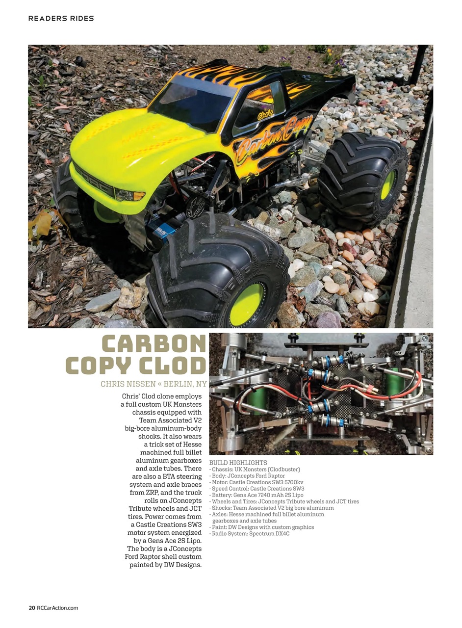 RC Car Action Magazine - June 2021 Back Issue