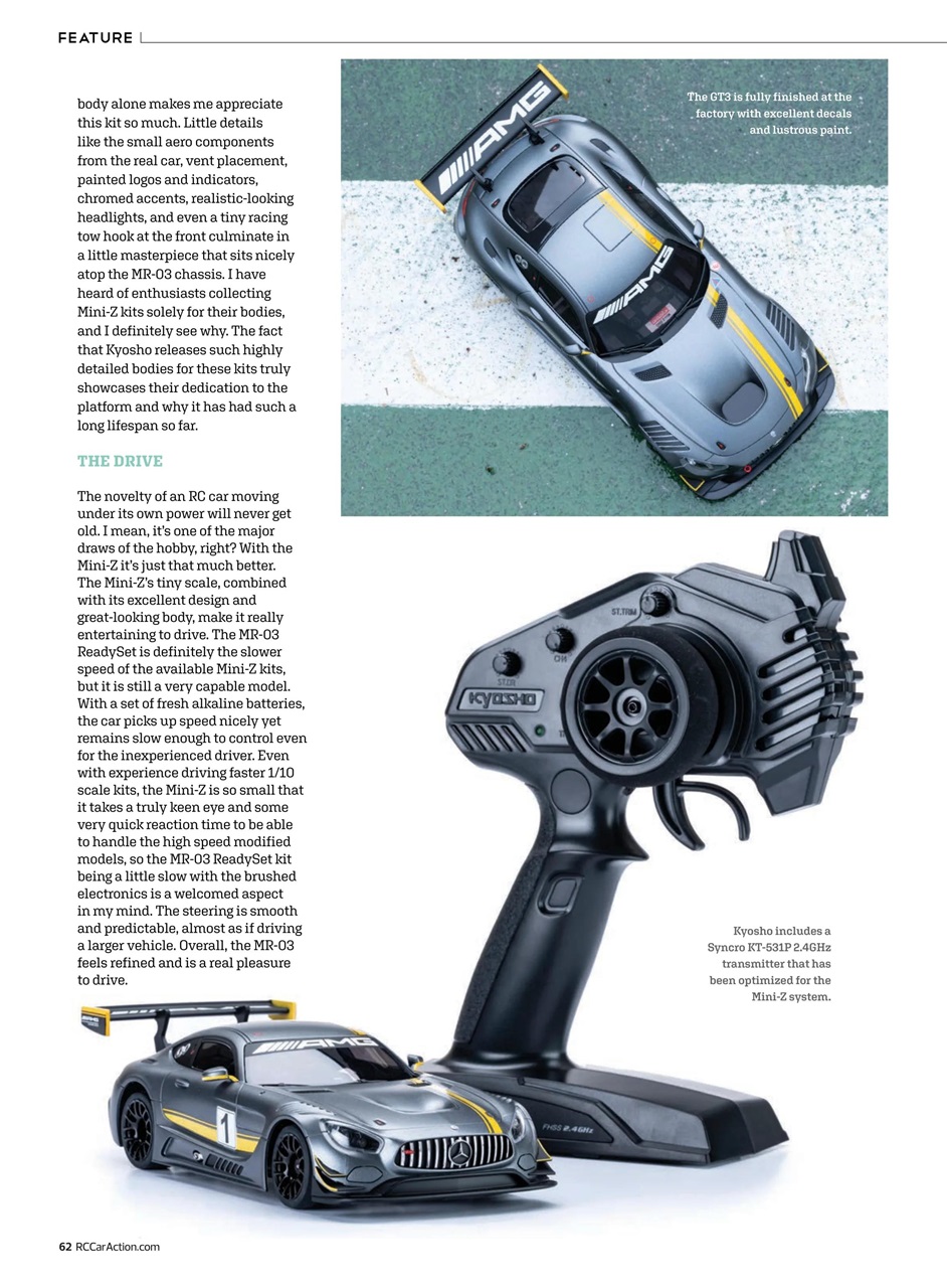 RC Car Action Magazine - May 2023 Back Issue