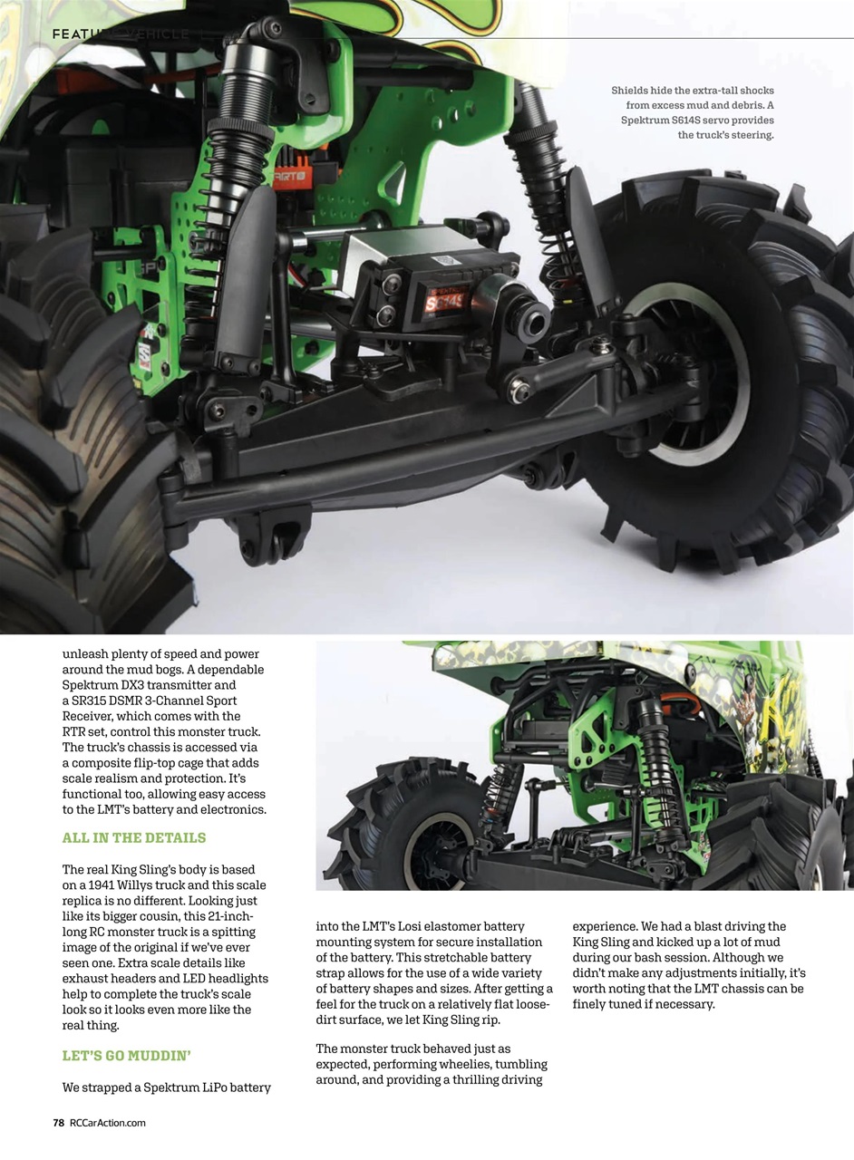 RC Car Action Magazine - May 2023 Back Issue