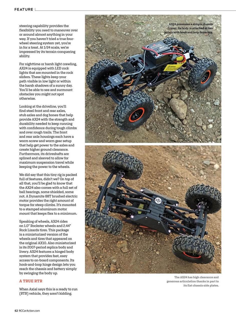 RC Car Action Magazine - April 2023 Back Issue