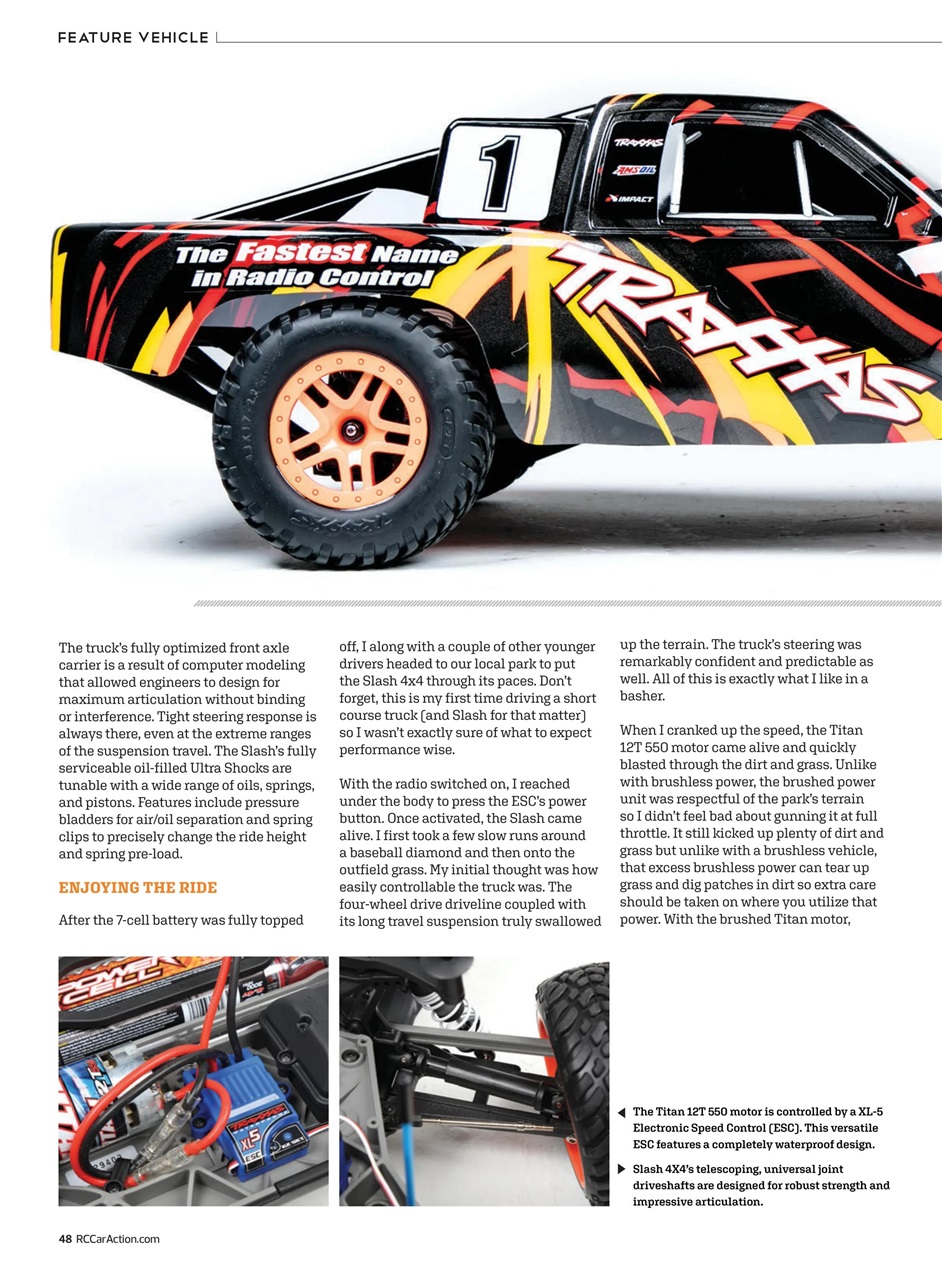 RC Car Action Magazine - February 2021 Back Issue
