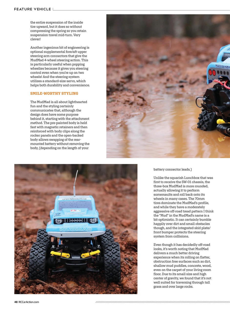 RC Car Action Magazine - April 2021 Back Issue