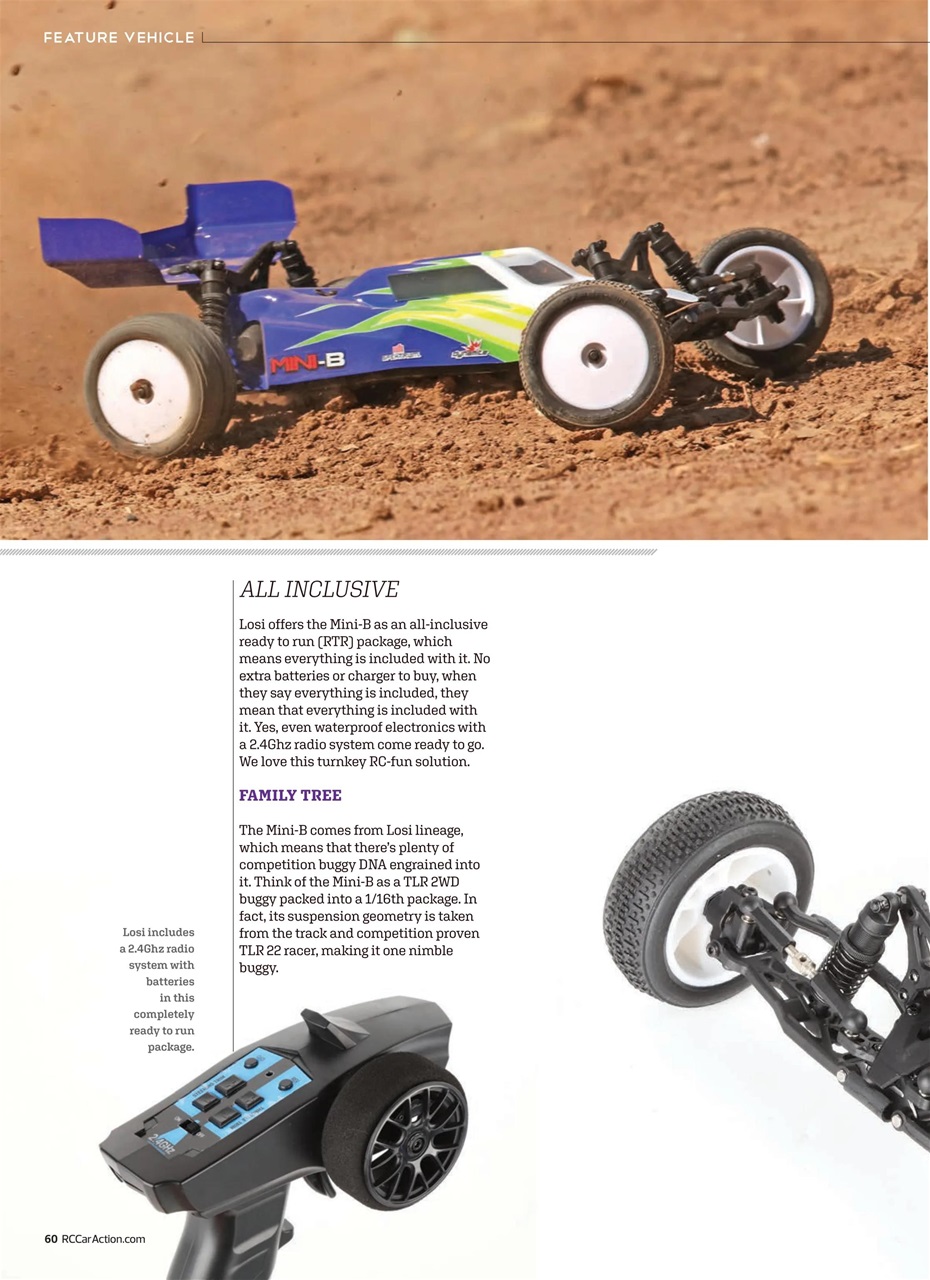 RC Car Action Magazine - September 2021 Back Issue