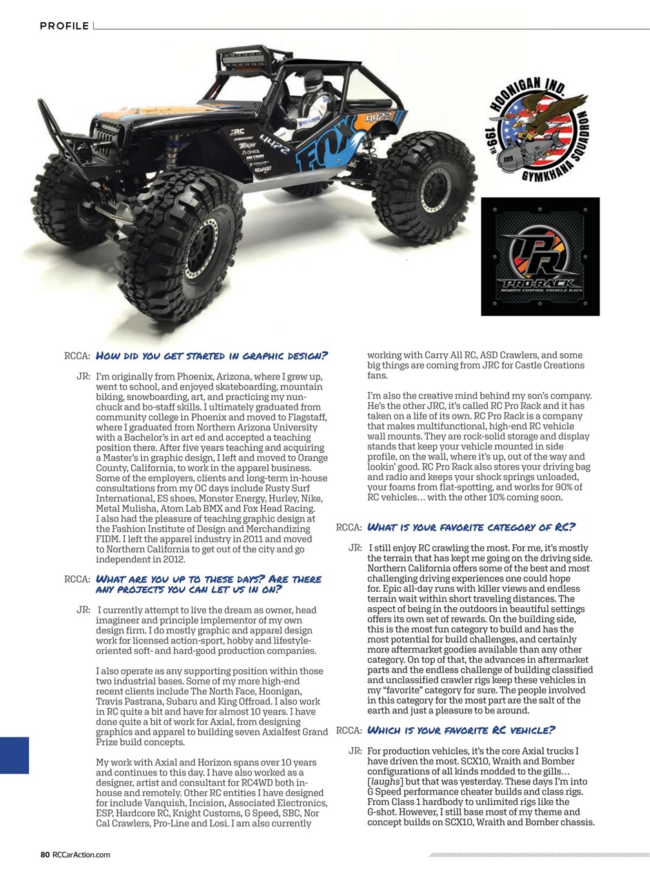 RC Car Action Magazine - October 2022 Back Issue