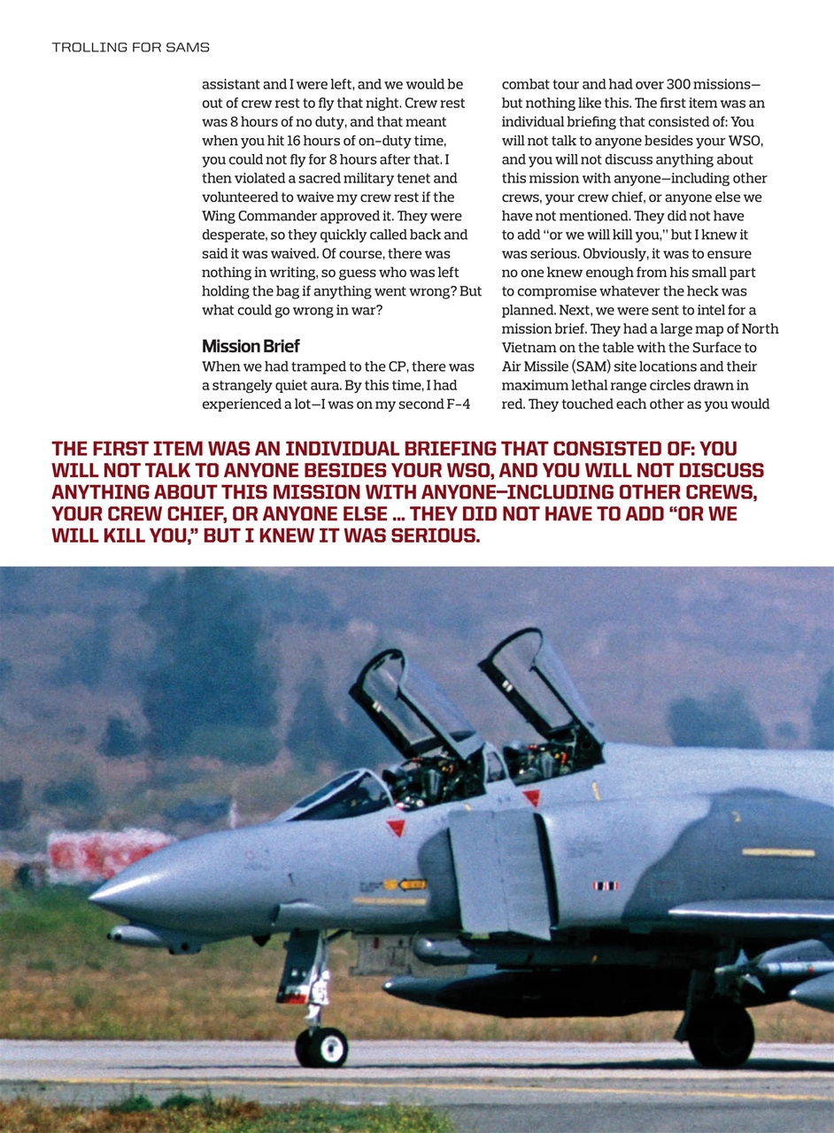 Flight Journal Magazine - July / August 2021 Back Issue