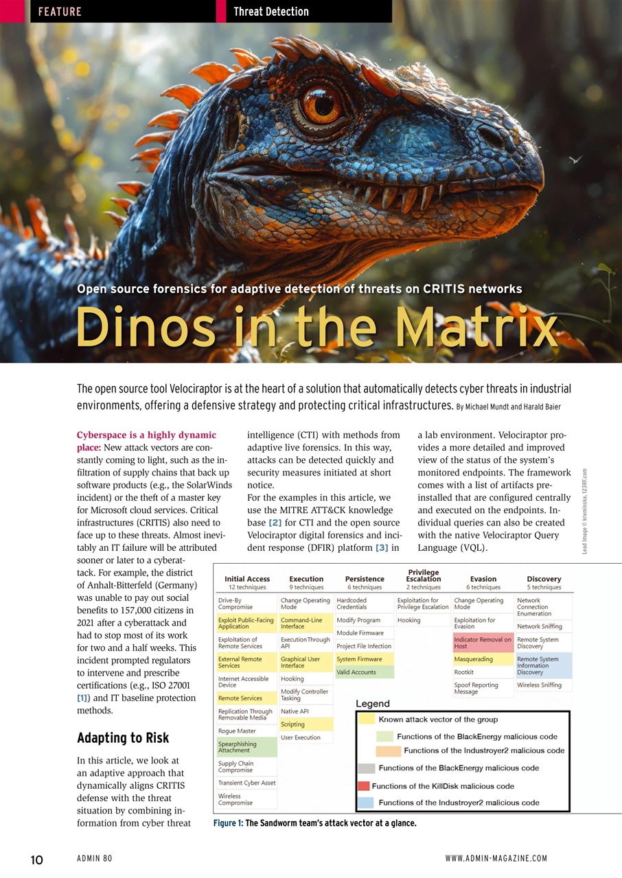 ADMIN Magazine Subscriptions and Mar/Apr 2024 Issue | Pocketmags