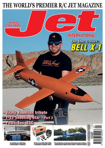 RC Jet International Magazine Subscriptions and April-May 2024 Issue ...
