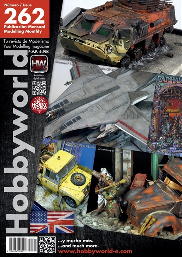 HobbyWorld English Magazine Suscripciones y HOBBYWORLD 262 edición ...