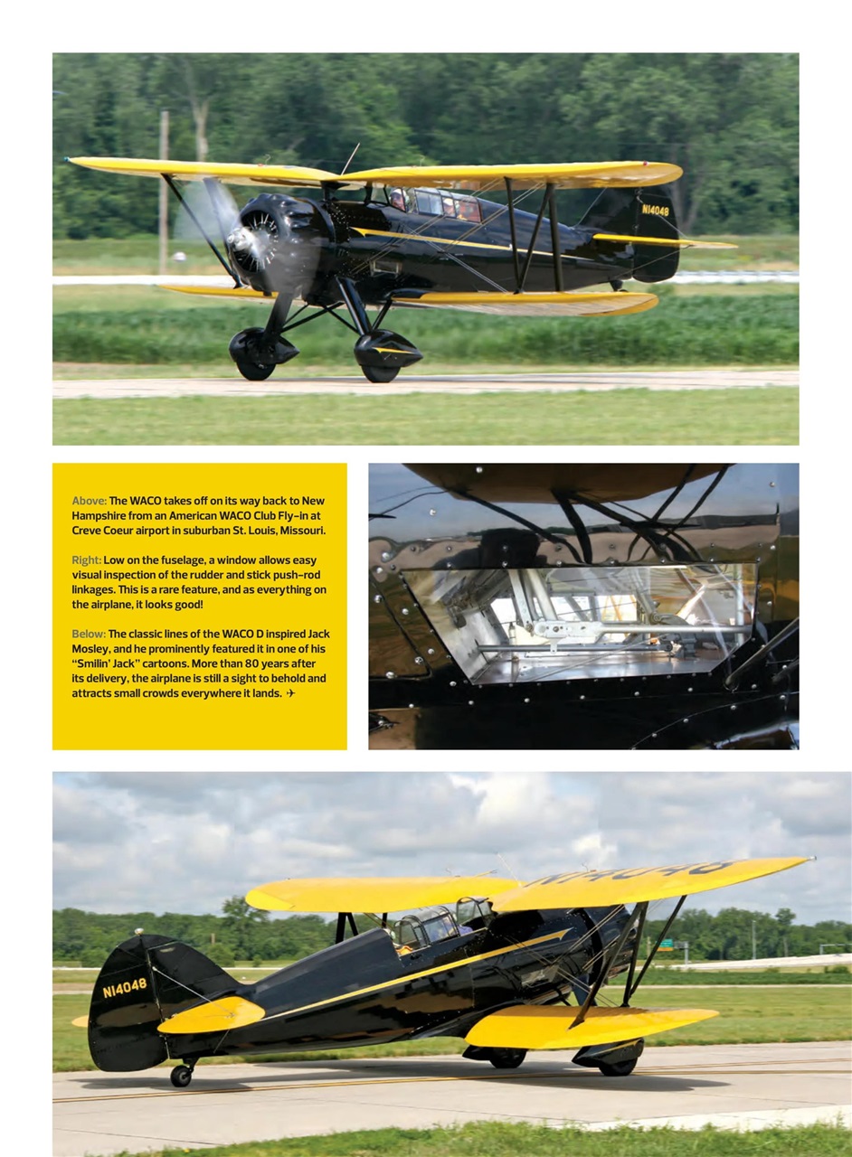 Flight Journal Magazine - January / February 2021 Back Issue