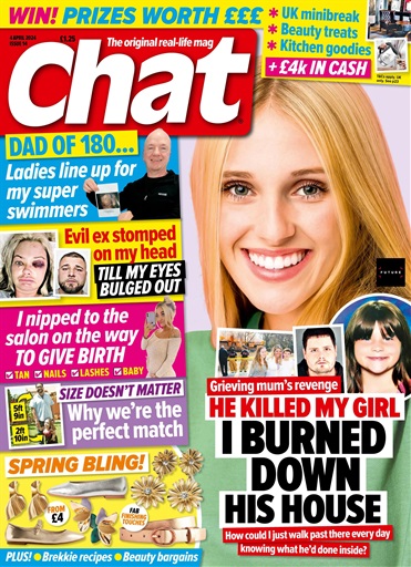 Chat Magazine - 4th April 2024 Zurück Ausgabe