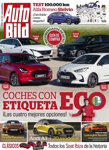 Auto Bild Magazine - Auto Bild 664 Back Issue