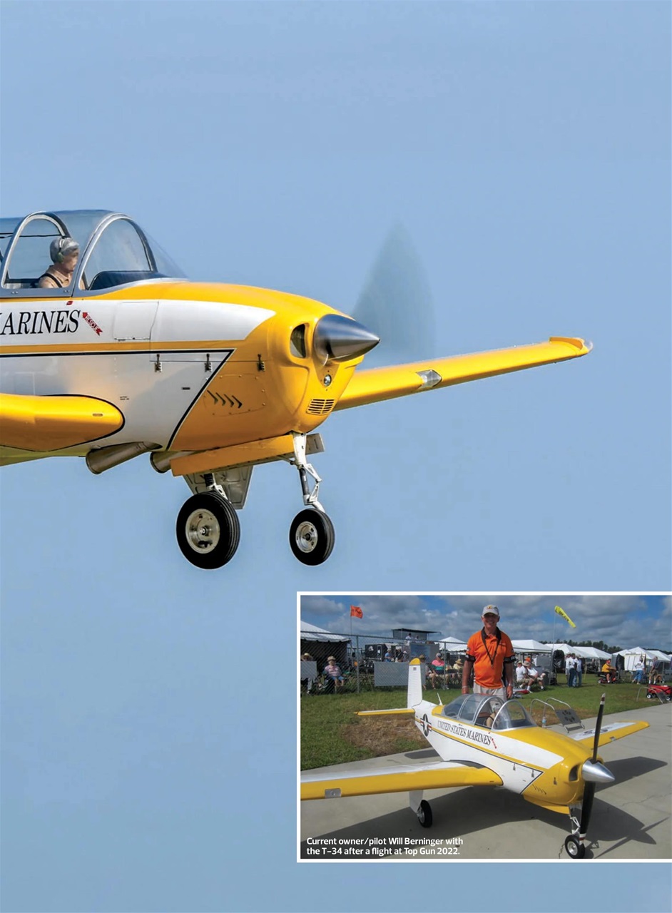 Model Airplane News Magazine - April 2023 Back Issue