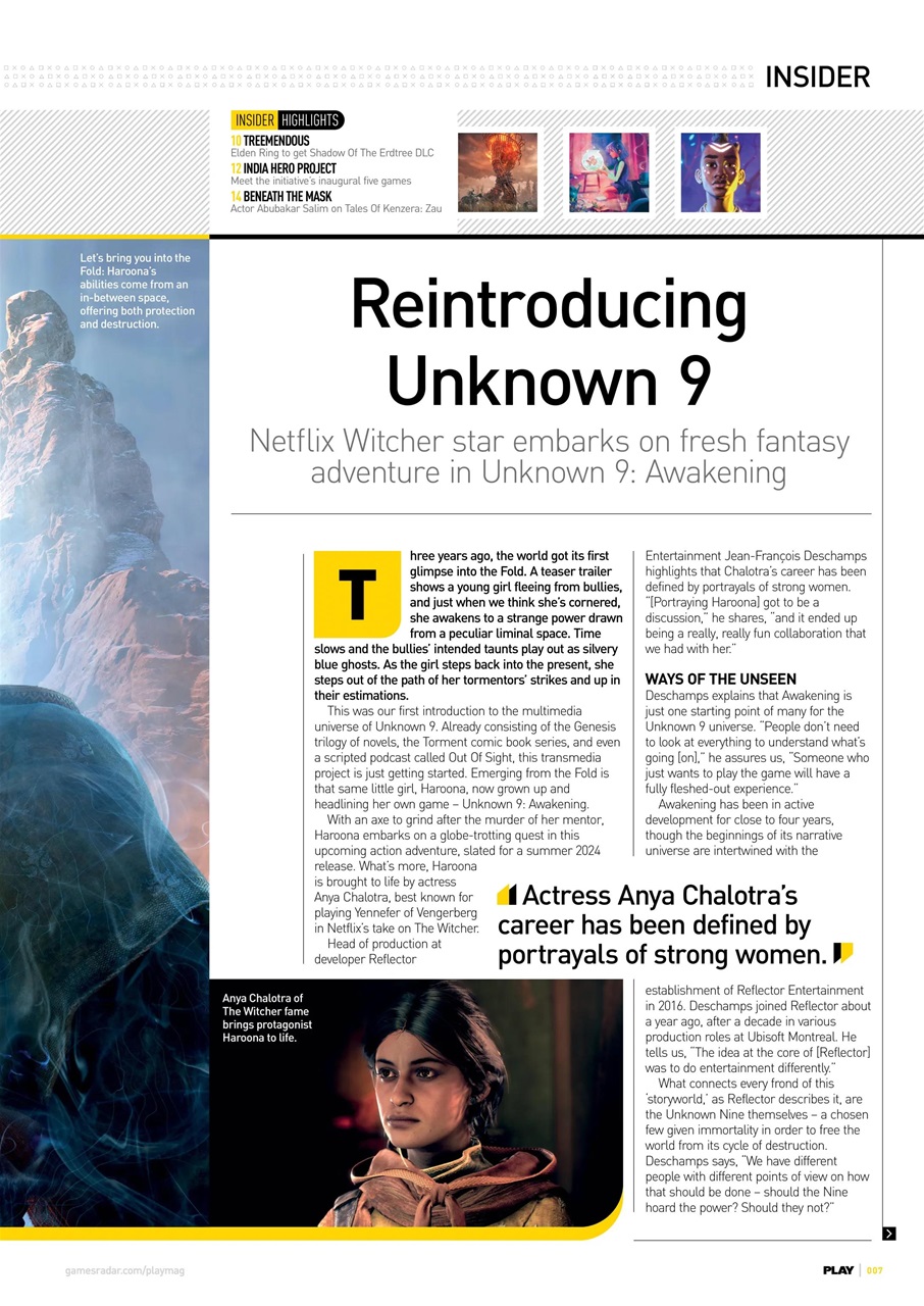 PLAY Magazine Subscriptions and May 2024 Issue | Pocketmags