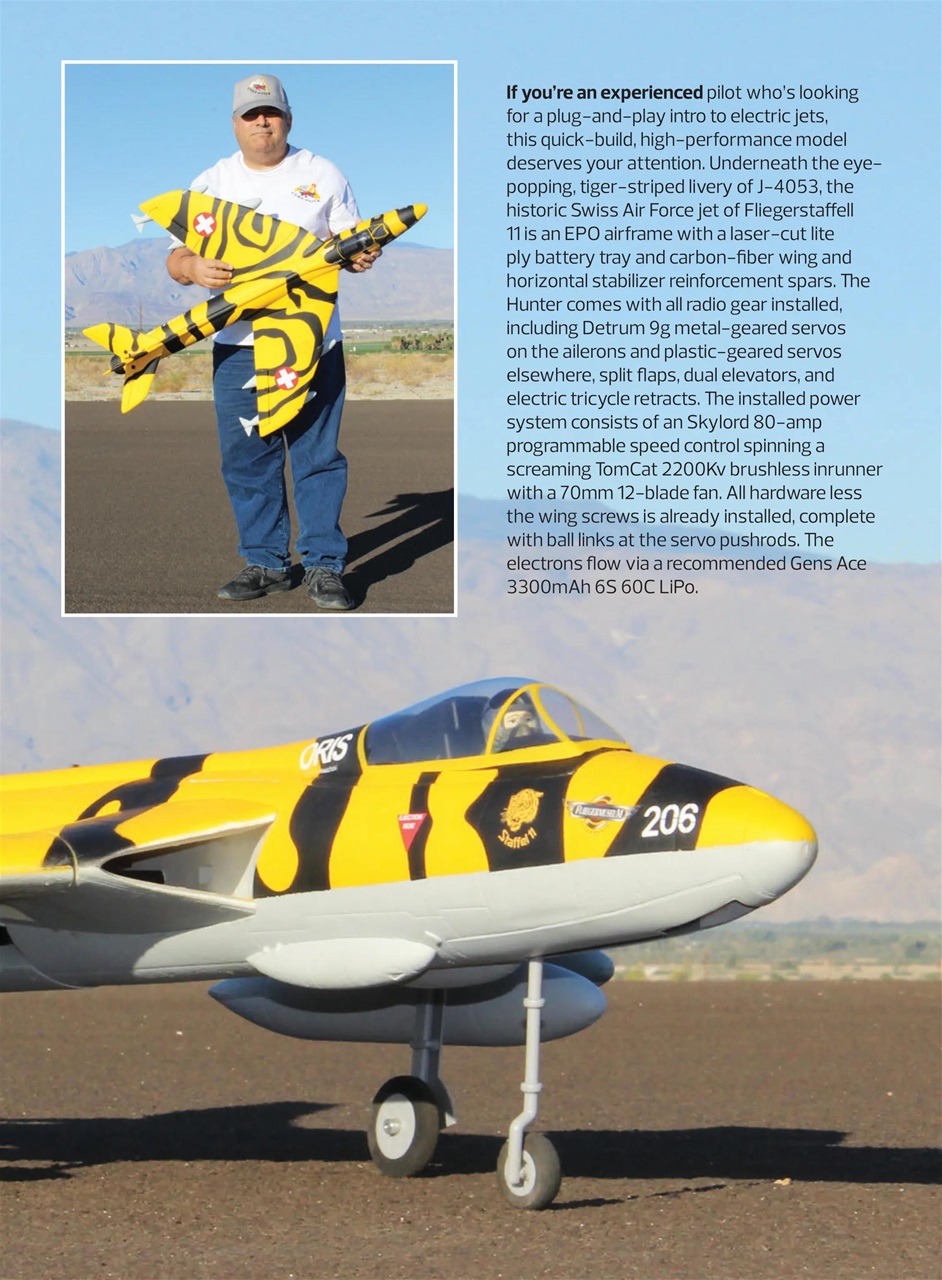 Model Airplane News Magazine - July 2021 Back Issue