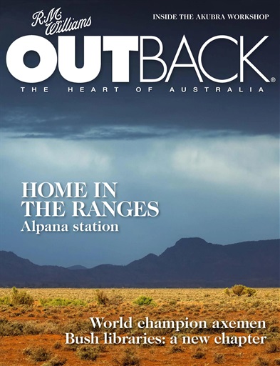 OUTBACK Magazine Subscriptions and OUTBACK 154 Issue | Pocketmags