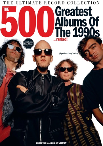 Uncut The Archive Collection Magazine - Ultimate Record Collection ...